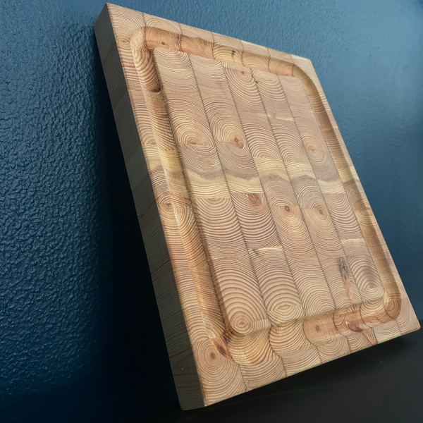 Skærebræt i træ – FGU Design